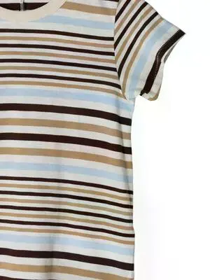 Rag & Bone Slub Striped T-shirt
