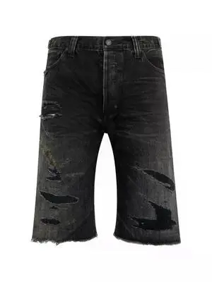 Mastercraft Union Ripped Shorts