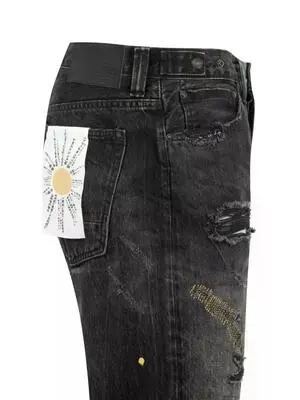Mastercraft Union Ripped Shorts
