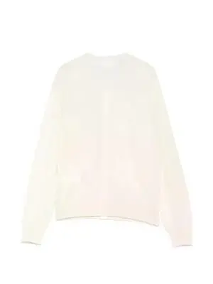 Comme Des Garçons Floral Appliqué Cardigan
