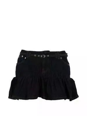 AMISH SUPPLIES Ginza Ruffled Skirt
