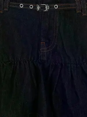 AMISH SUPPLIES Ginza Ruffled Skirt
