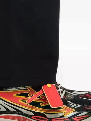 Off-White Arrow Motif Zip-tie Sneakers