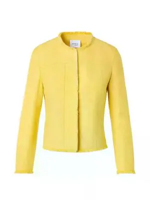 Akris Trimmed Jackets For Women