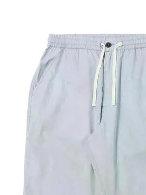 Universal Works Drawstring Trousers - Blue
