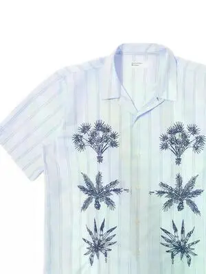Universal Works Road Trip Striped Shirt