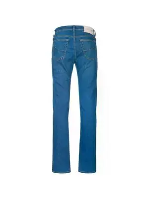 Jacob Cohen Straight-leg Jeans