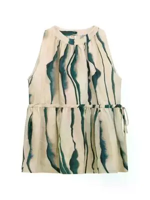 Liviana Conti Gathered Blouses