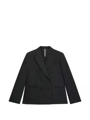 Liviana Conti Notched Lapel Blazers For Women