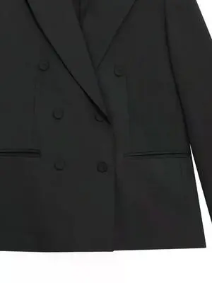 Liviana Conti Double-breasted Blazer