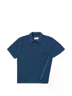 Universal Works Chest-pocket Polo Shirt