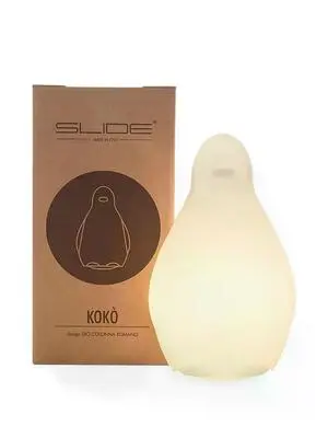 SLIDE Kokò Penguin-shaped Table Lamp