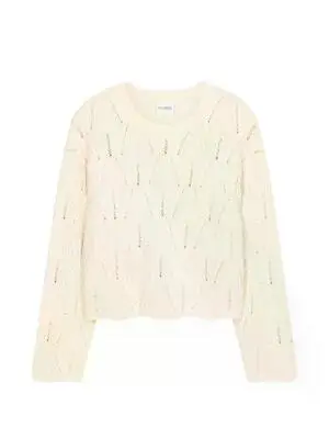 Closed Crew Neck Sweaters For Women