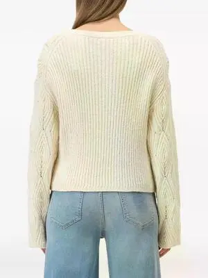 Closed Crew-neck Sweater