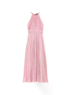 Maje Pleated Evening Dresses