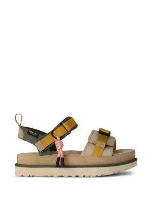 UGG Goldenstar Wildwood Sandals - Neutrals