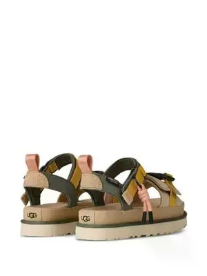 UGG Goldenstar Wildwood Sandals - Neutrals