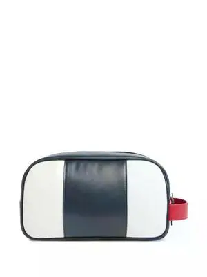 Dsquared2 Striped Wash Bag