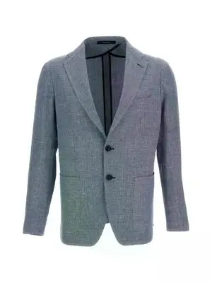 Tagliatore Button Single-breasted Jacket