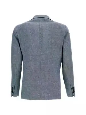Tagliatore Button Single-breasted Jacket