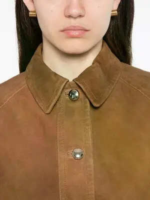 Maje Leather Jacket