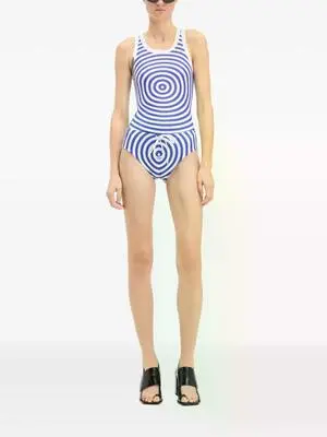 JEAN PAUL GAULTIER Tank Top - Blue