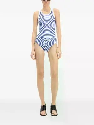 JEAN PAUL GAULTIER Tank Top - Blue