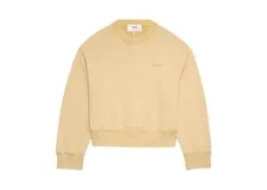 AMI Paris Embroidered Sweatshirt