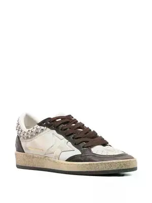 GOLDEN GOOSE Star Embellished Sneakers