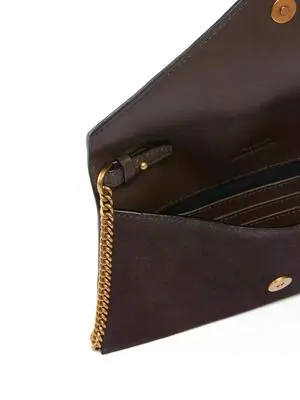 Pinko Embellished Mini Bag With Chain Strap