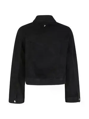 DONDUP Buttoned Short Jacket