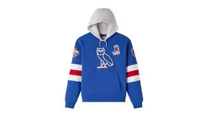 OVO Nhl New York Rangers Hoodie