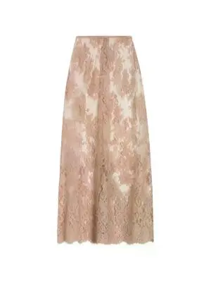 Chantilly Lace Skirts