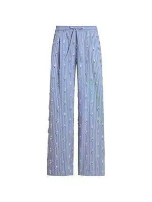 Dolce & Gabbana Embellished Pants For Women