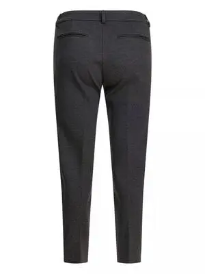 SEMPER Welt-pockets Trousers - Grey