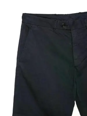 Hartford Taylor Chino Shorts - Blue