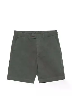Hartford Taylor Chino Shorts - Green