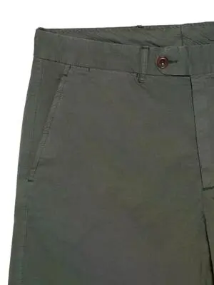 Hartford Taylor Chino Shorts - Green