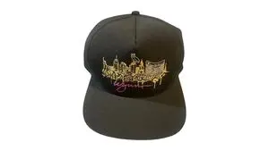 OVO Wynn Las Vegas Skyline Cap - Black