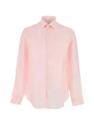 Calvin Klein Long-sleeved Shirt - Pink