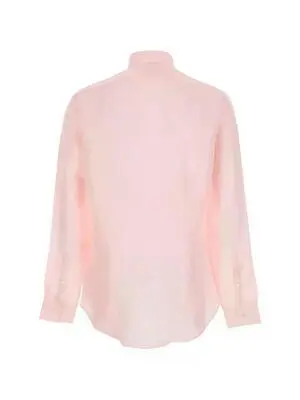 Calvin Klein Long-sleeved Shirt - Pink