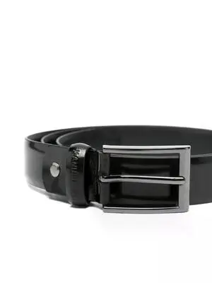 MANUEL RITZ Textured Belt