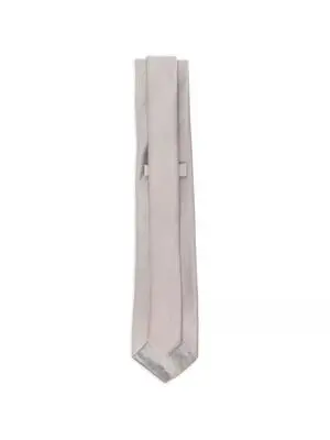 MANUEL RITZ Satin Neck Tie