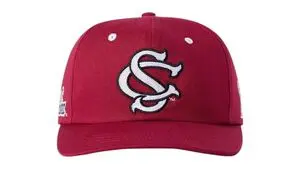 OVO Ncaa South Carolina Gamecocks Cap - Red