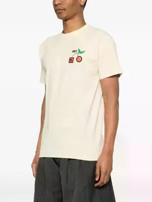 Obey Graphic T-shirt - Neutrals