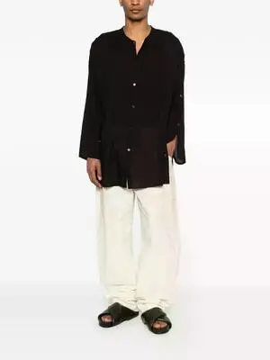 Yohji Yamamoto Button Shirt