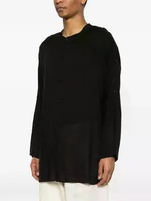 Yohji Yamamoto Button Shirt