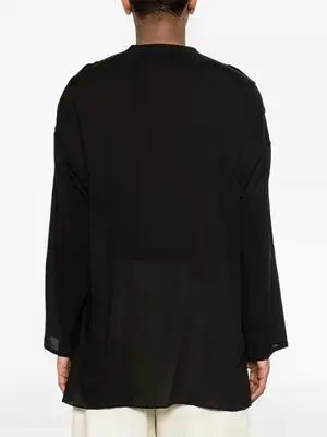 Yohji Yamamoto Button Shirt