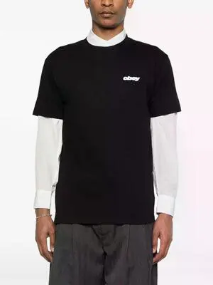 Obey Short-sleeve Graphic T-shirt