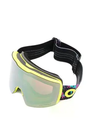 Oakley Shield Frame Snow Goggles - Yellow